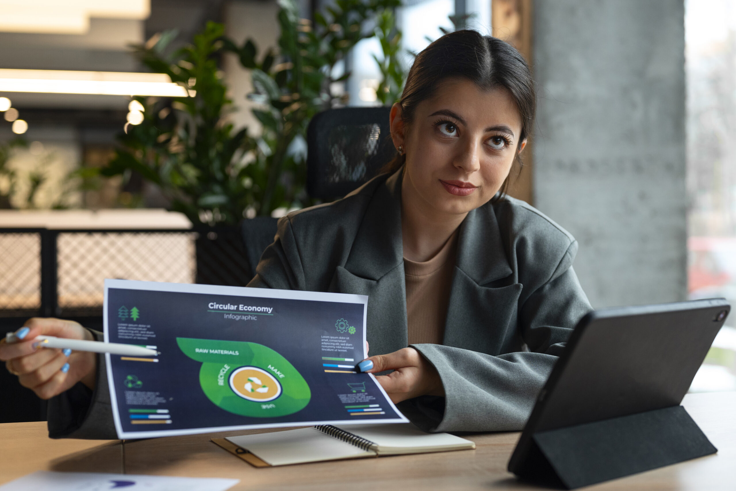 The Plus Capital – Funding the Future of Business